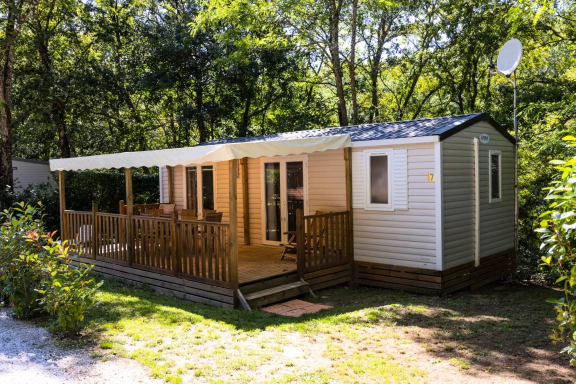 30 M² Caravan ∙ 1 Bedroom ∙ 5 Guests - Tarn