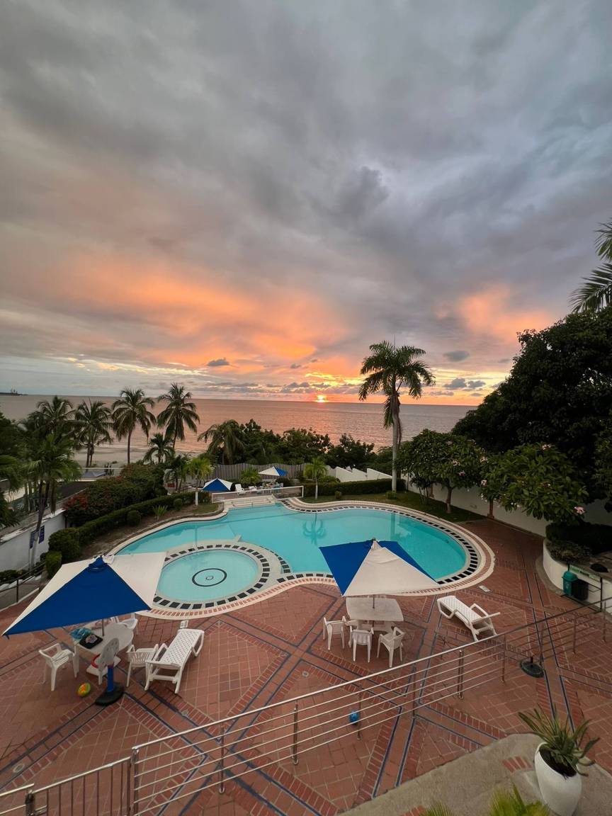 114 M² Apartamento ∙ 3 Habitaciones ∙ 6 Huéspedes - Ciénaga