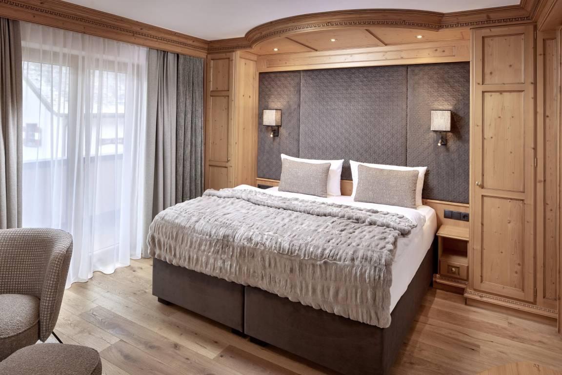30 M² Hotel ∙ 1 Bedroom ∙ 2 Guests - Saint Anton am Arlberg