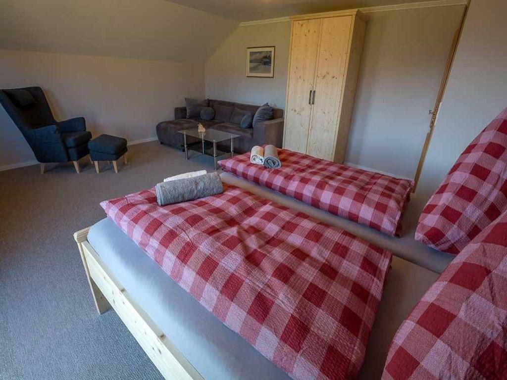 80 M² Appartement ∙ 2 Chambres ∙ 5 Personnes - Rettenberg