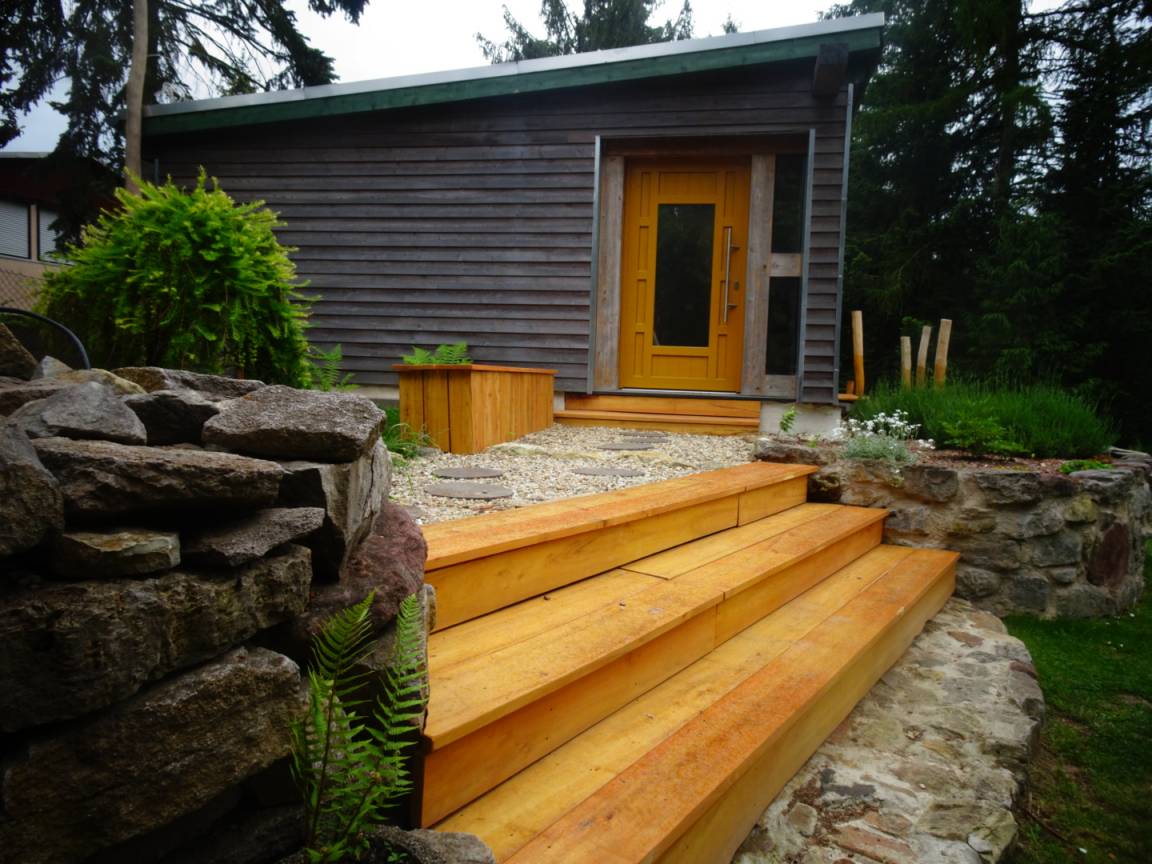 65 M² House ∙ 2 Bedrooms ∙ 6 Guests - Hettstedt