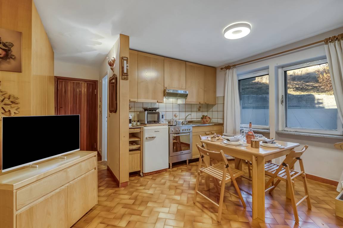 41 M² Appartamento ∙ 1 Camera Da Letto ∙ 5 Ospiti - Pragelato