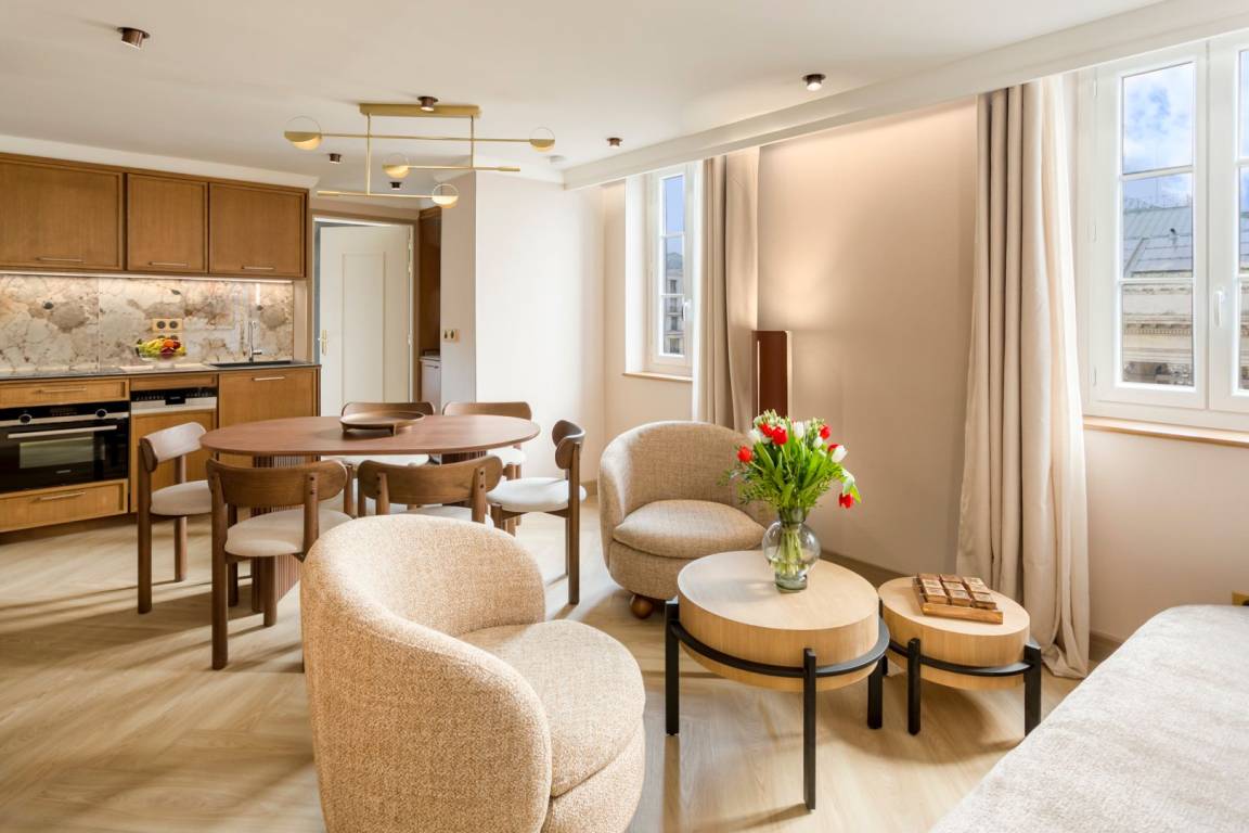 97 M² Appartement ∙ 3 Chambres ∙ 6 Personnes - Sacré-Cœur de Paris