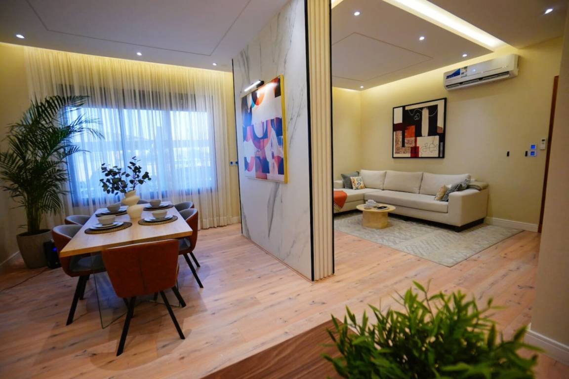 70 M² Apartment ∙ 3 Bedrooms ∙ 7 Guests - Riyadh