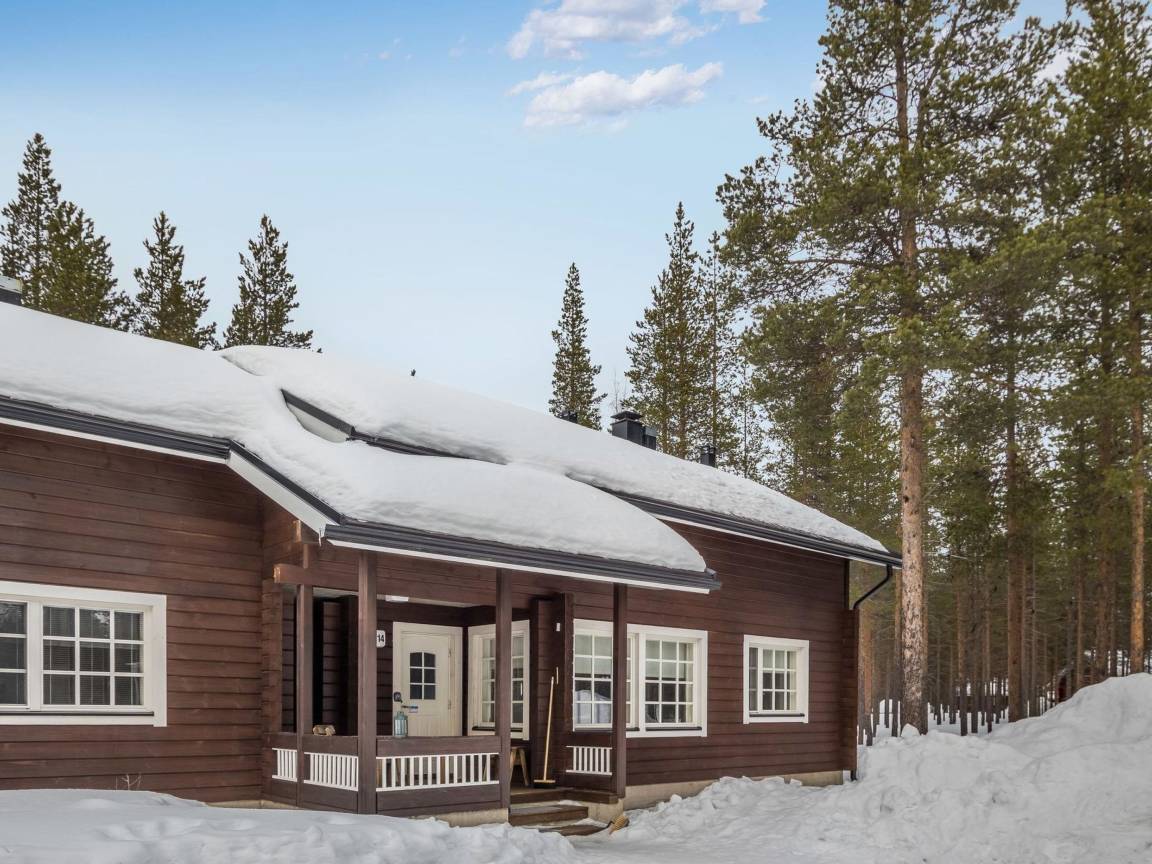 60 M² House ∙ 1 Bedroom ∙ 6 Guests - Kittilä