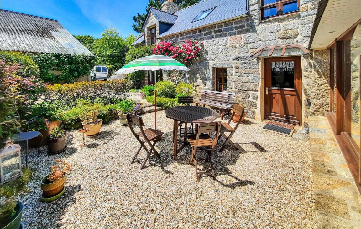 113 M² Maison De Vacances ∙ 3 Chambres ∙ 6 Personnes - Pont-Aven
