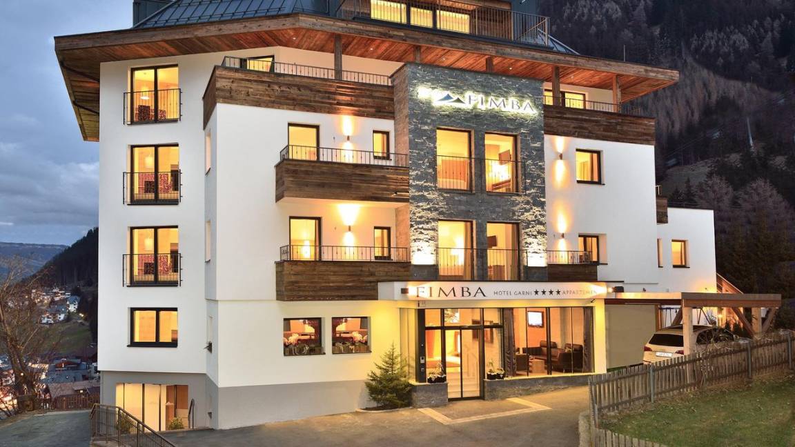 37 M² Apartment ∙ 1 Bedroom ∙ 2 Guests - Ischgl