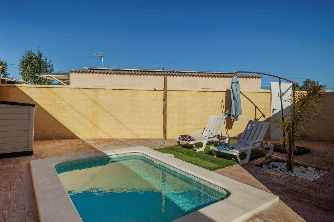 60 M² House ∙ 2 Bedrooms ∙ 4 Guests - Seville
