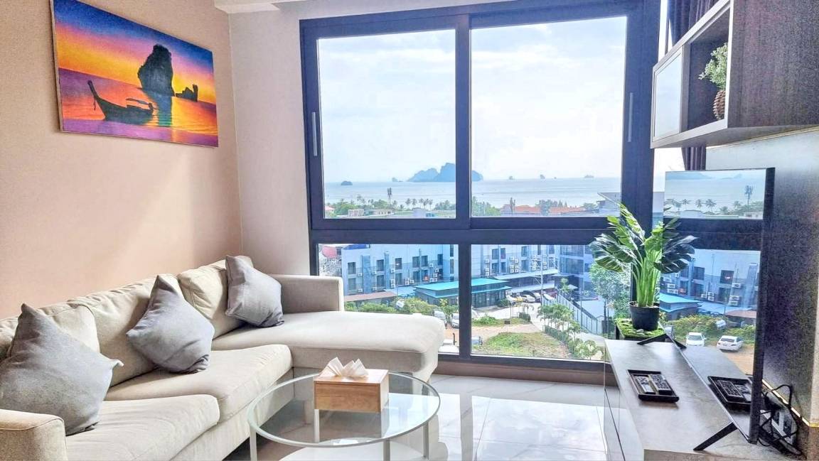 42 M² Apartment ∙ 1 Bedroom ∙ 2 Guests - Krabi
