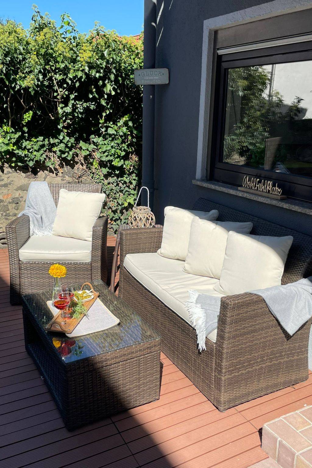 50 M² Huoneisto ∙ 2 Makuuhuonetta ∙ 3 Vierasta - Seligenstadt