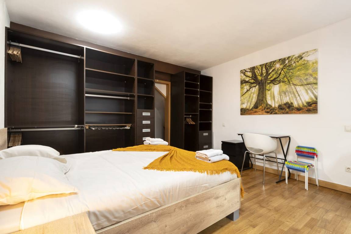 83 M² Ferienwohnung ∙ 2 Schlafzimmer ∙ 4 Gäste - Bad Mondorf