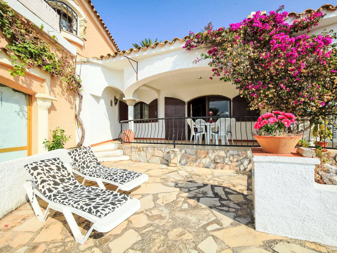 56 M² Maison De Vacances ∙ 1 Chambre ∙ 3 Personnes - Alcossebre