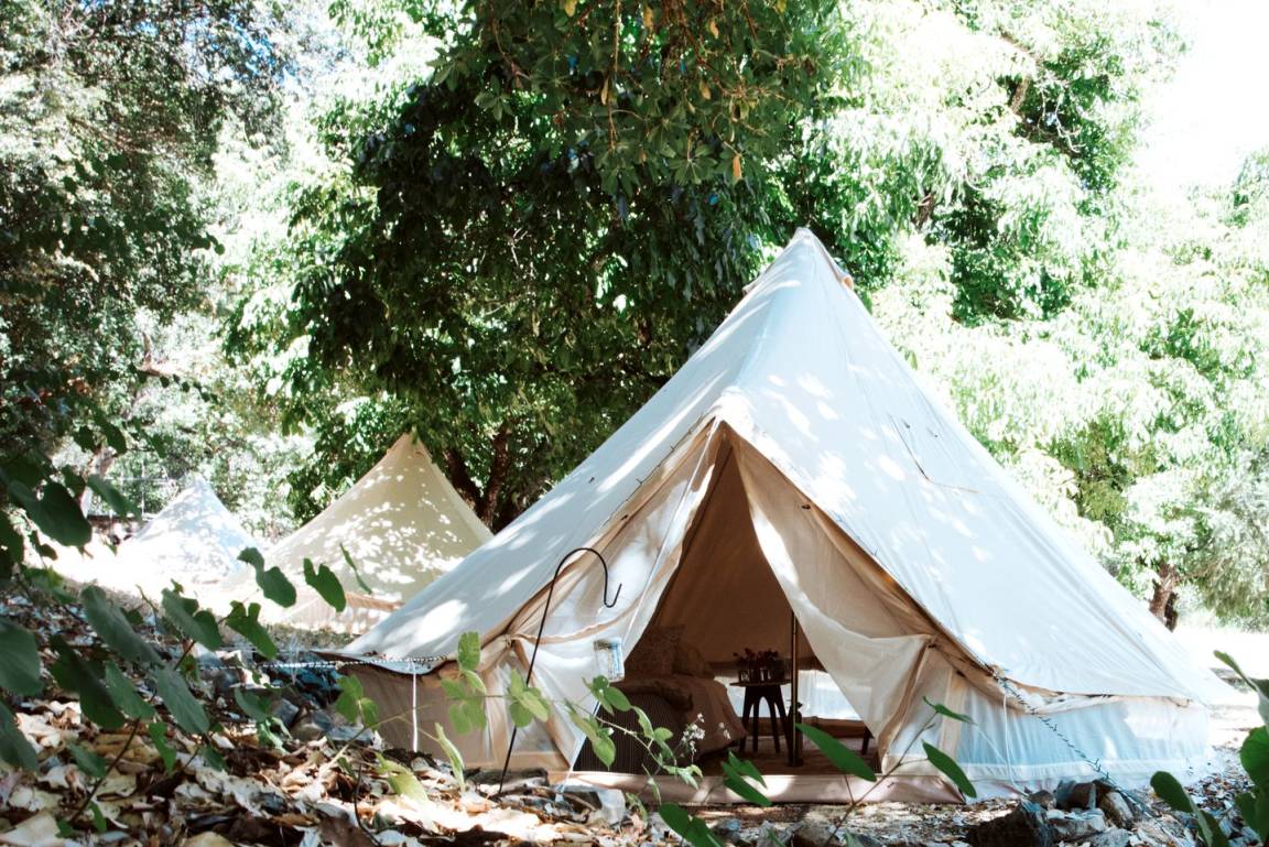 Camping ∙ 1 Bedroom ∙ 2 Guests - California