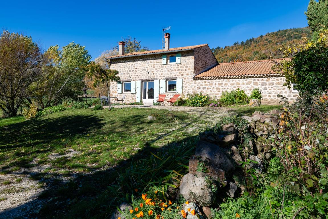 74 M² Maison De Vacances ∙ 2 Chambres ∙ 4 Personnes - Saint-Victor