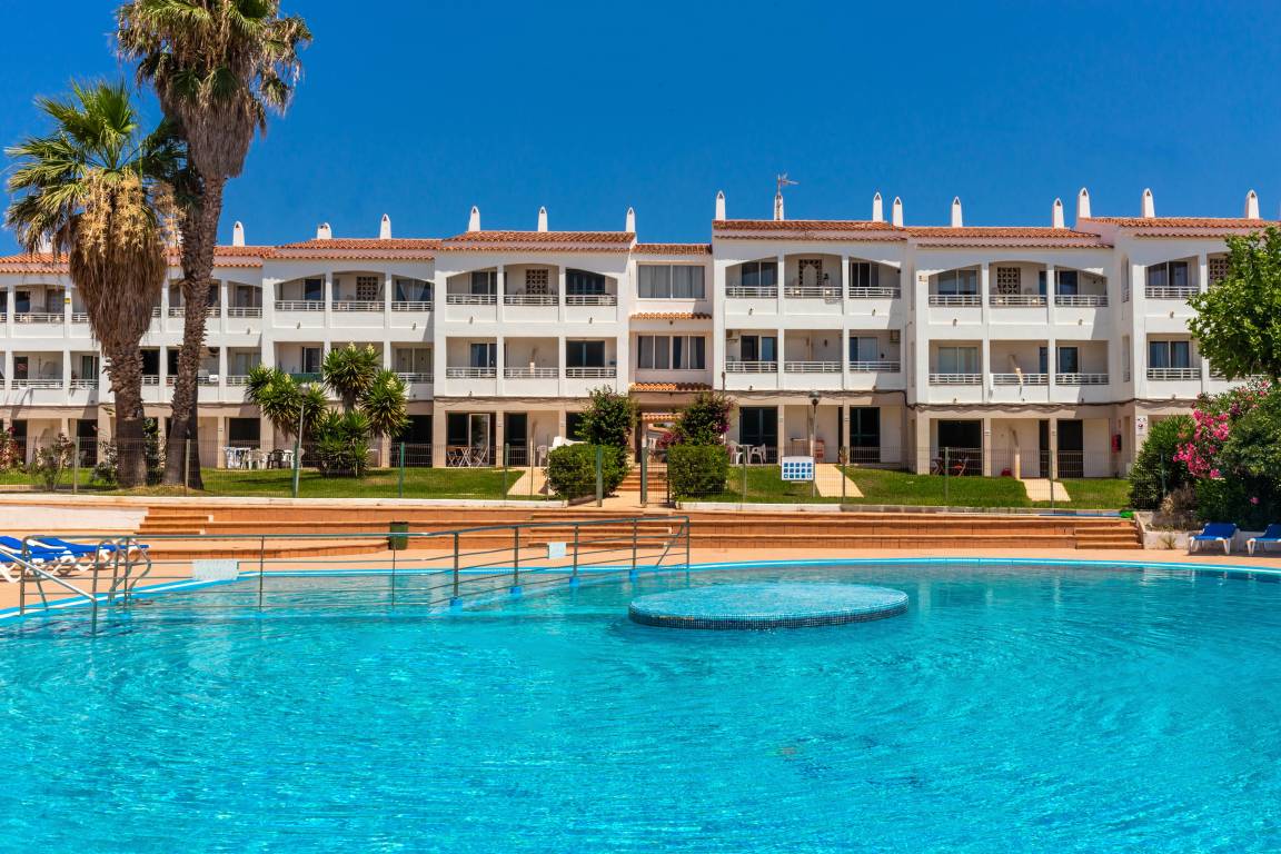 50 M² Ferienwohnung ∙ 1 Schlafzimmer ∙ 4 Gäste - Menorca