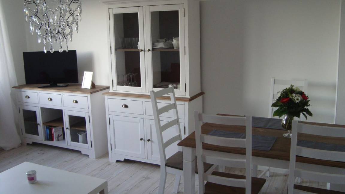 38 M² Ferienwohnung ∙ 4 Gäste - Rudolstadt