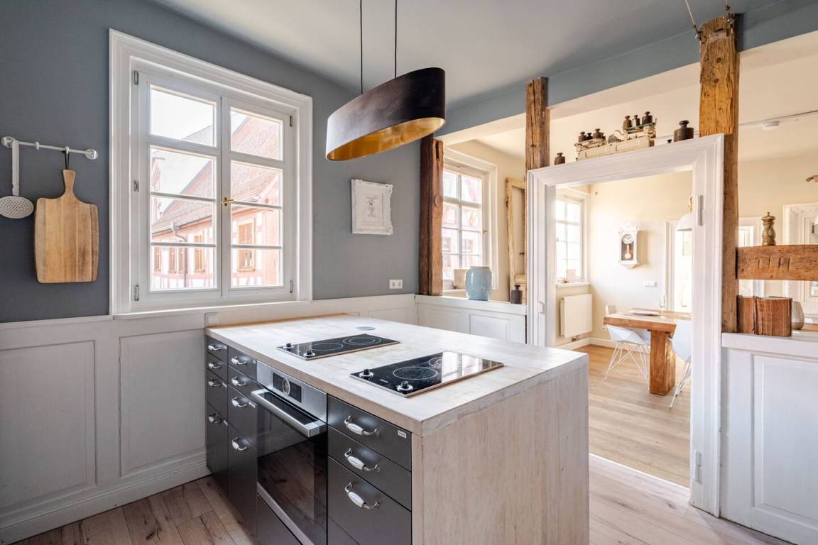 200 M² Appartement ∙ 3 Chambres ∙ 25 Personnes - Weingarten