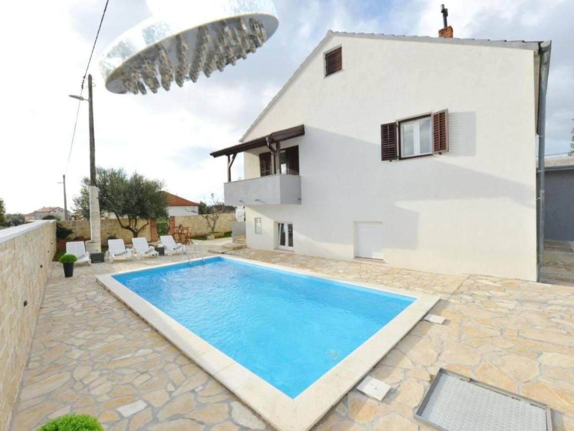 125 M² Maison De Vacances ∙ 3 Chambres ∙ 8 Personnes - Zadar