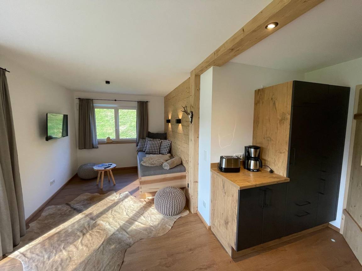 Apartment ∙ 2 Bedrooms ∙ 4 Guests - Bad Hindelang