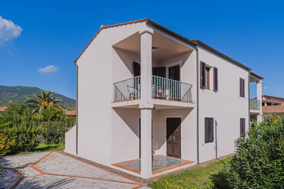 45 M² Apartamento ∙ 1 Habitación ∙ 4 Huéspedes - Marciana Marina