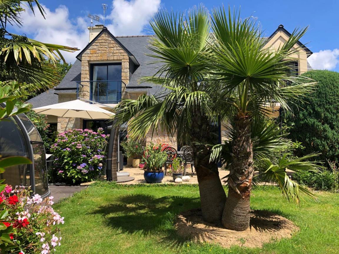 45 M² Gîte ∙ 1 Chambre ∙ 2 Personnes - Larmor-Baden
