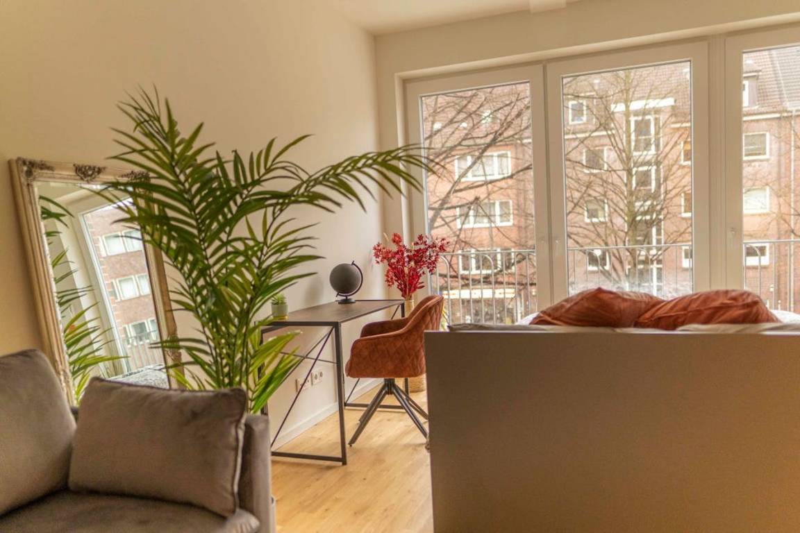 35 M² Apartment ∙ 2 Guests - Hamburg