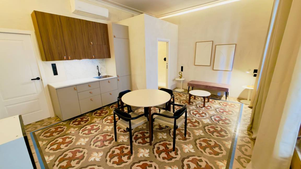50 M² Apartment ∙ 1 Bedroom ∙ 2 Guests - Barcelona