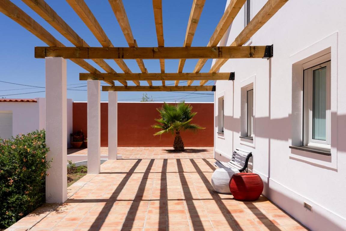 600 M² Casa ∙ 5 Quartos ∙ 9 Hóspedes - Monsaraz