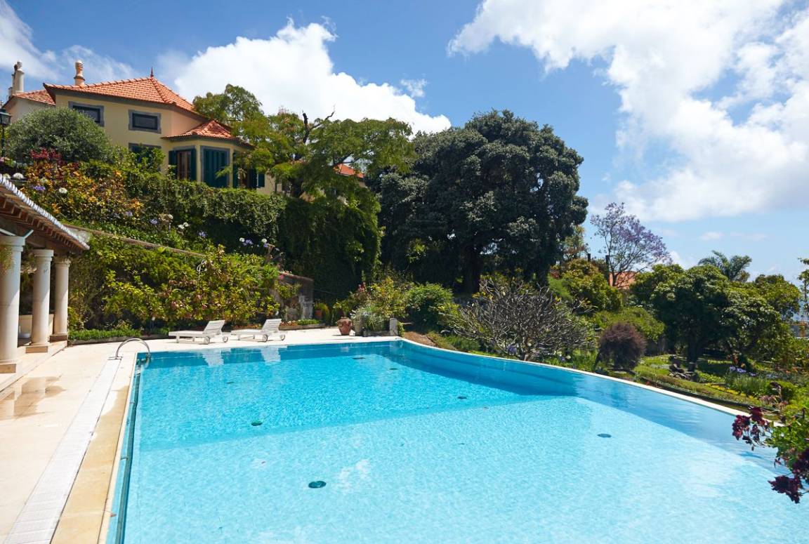 Villa ∙ 9 Chambres ∙ 17 Personnes - Funchal
