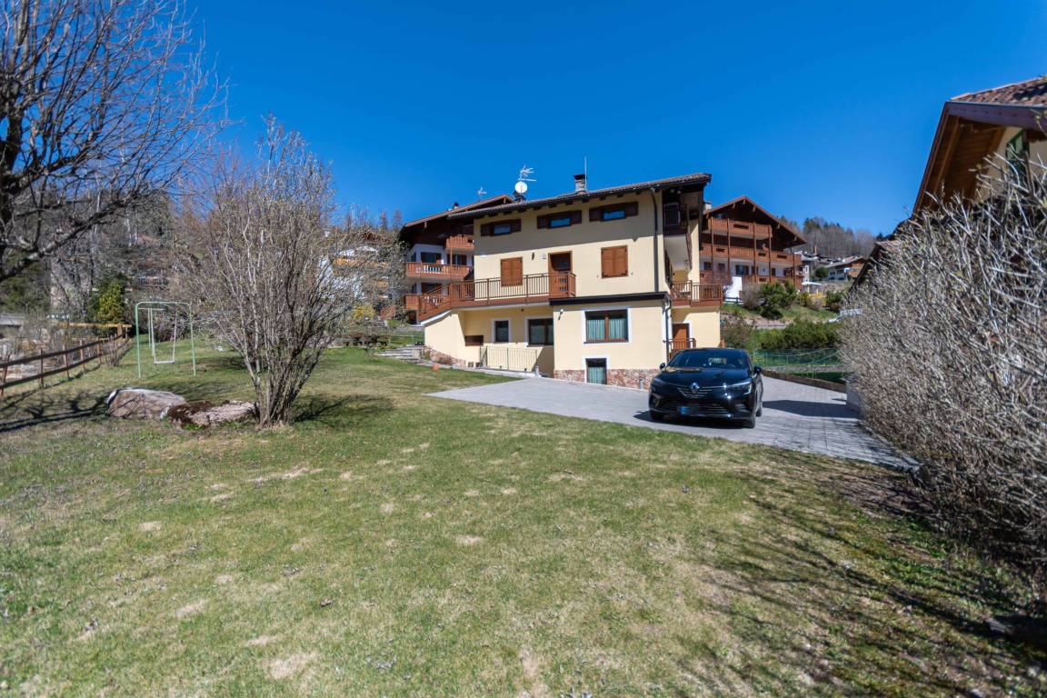 40 M² Monolocale ∙ 2 Ospiti - Passo Rolle