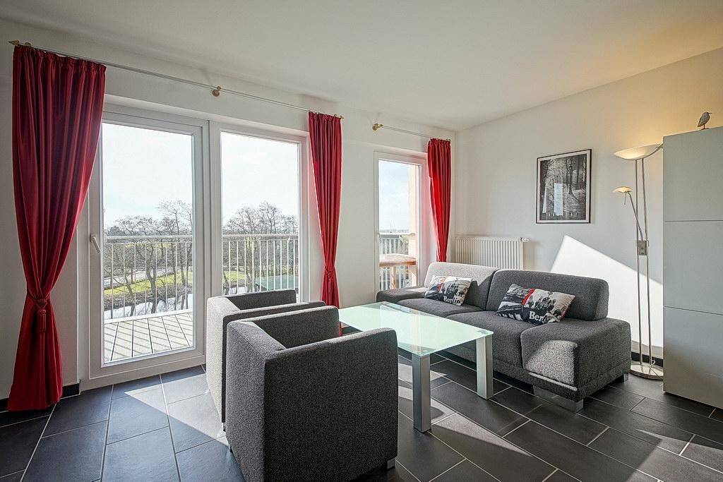 79 M² Ferienwohnung ∙ 2 Schlafzimmer ∙ 4 Gäste - Wangerland