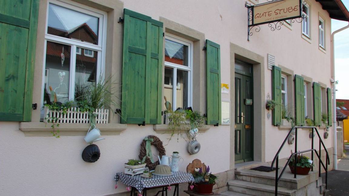 25 M² Hotel ∙ 3 Guests - Bad Königshofen