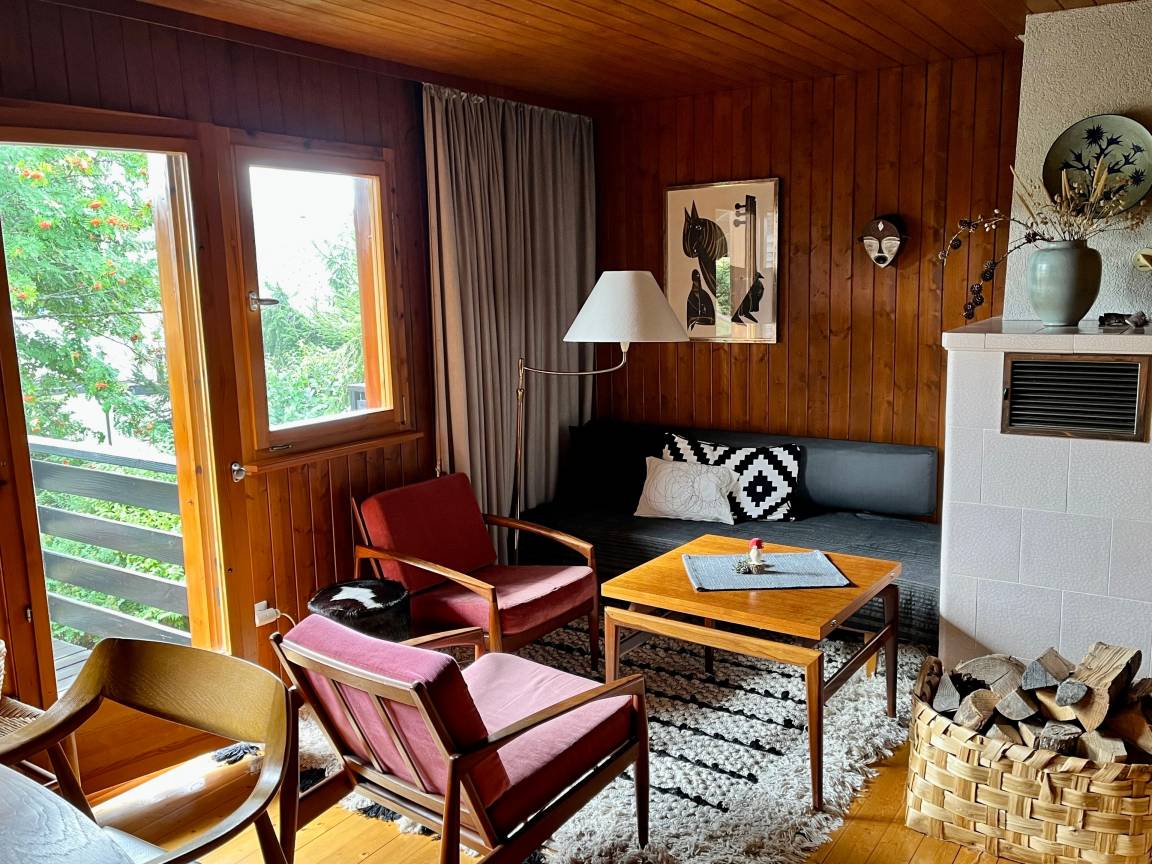 60 M² Ferienhaus ∙ 3 Schlafzimmer ∙ 4 Gäste - Oberried