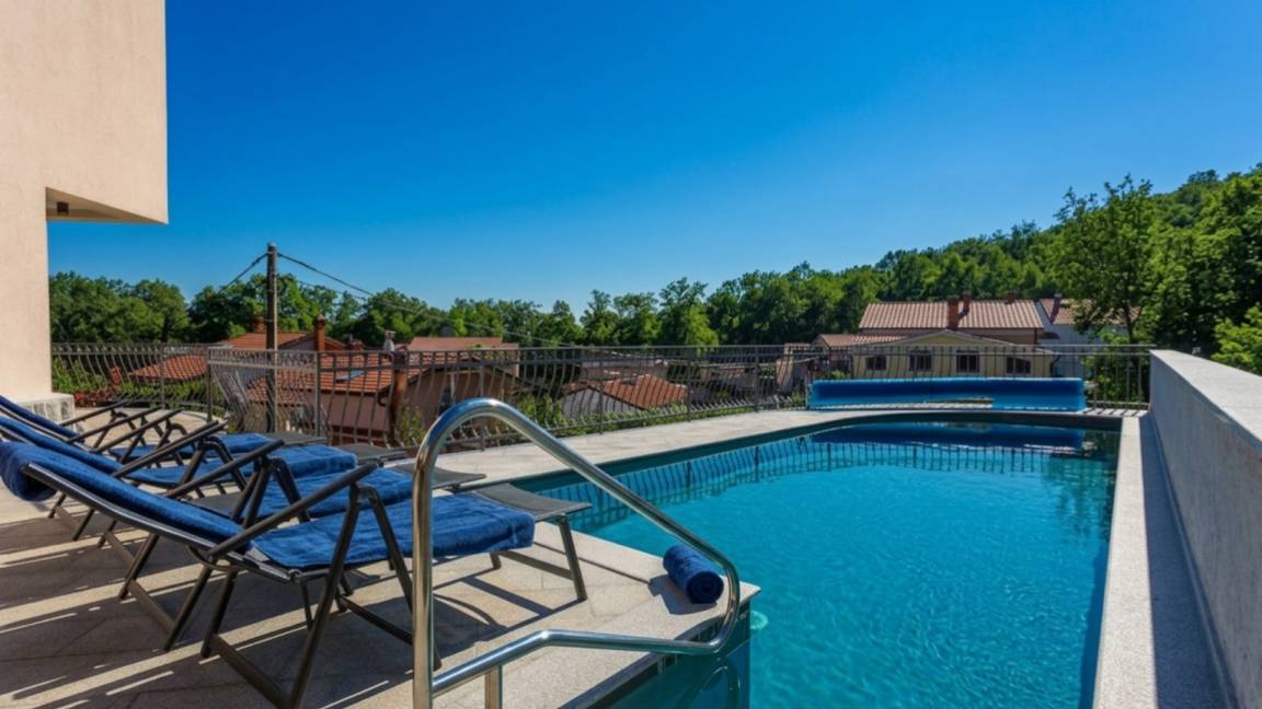 300 M² Villa ∙ 4 Schlafzimmer ∙ 10 Gäste - Opatija