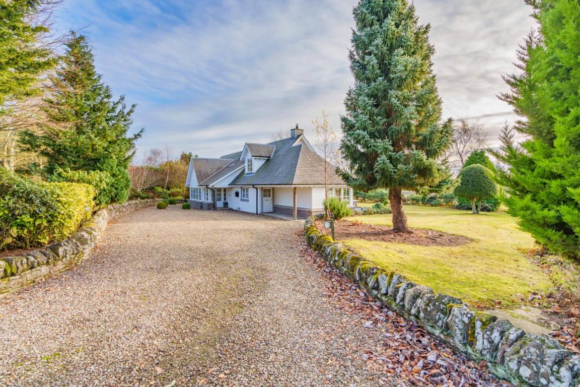 Cottage ∙ 4 Bedrooms ∙ 8 Guests - Fife