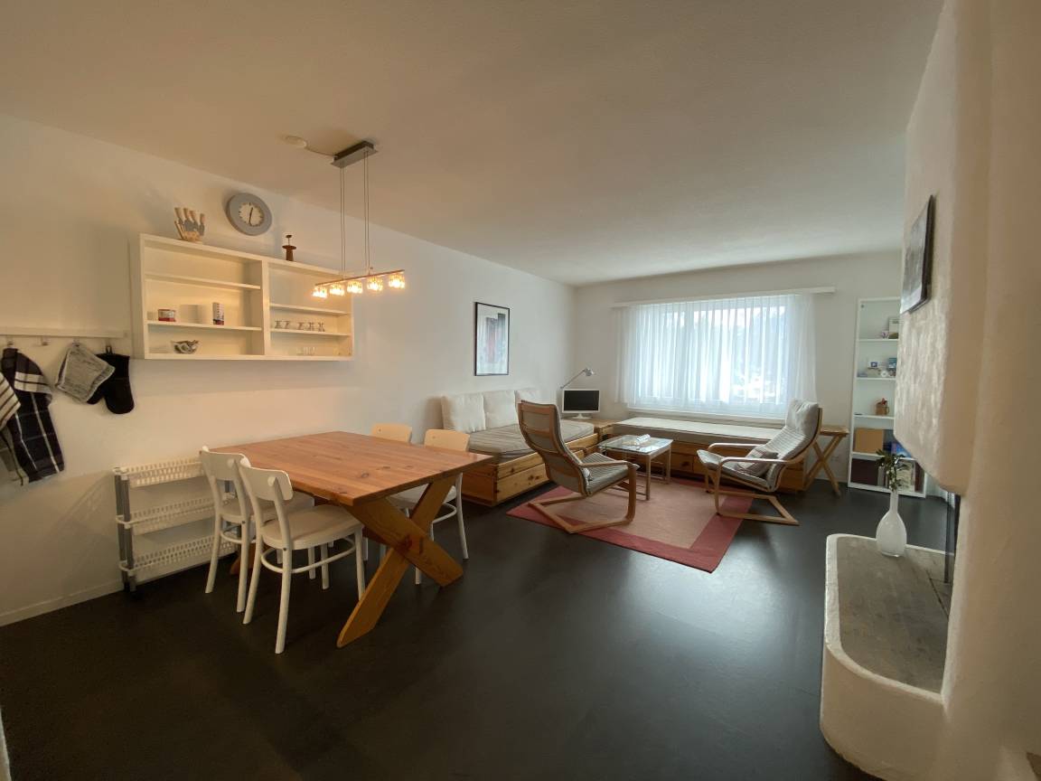 50 M² Apartment ∙ 1 Bedroom ∙ 4 Guests - Laax
