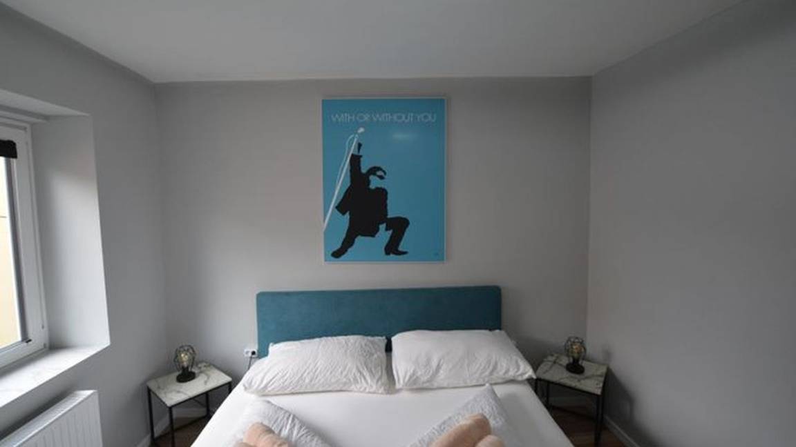 12 M² Hotel ∙ 1 Schlafzimmer ∙ 1 Gast - Villach