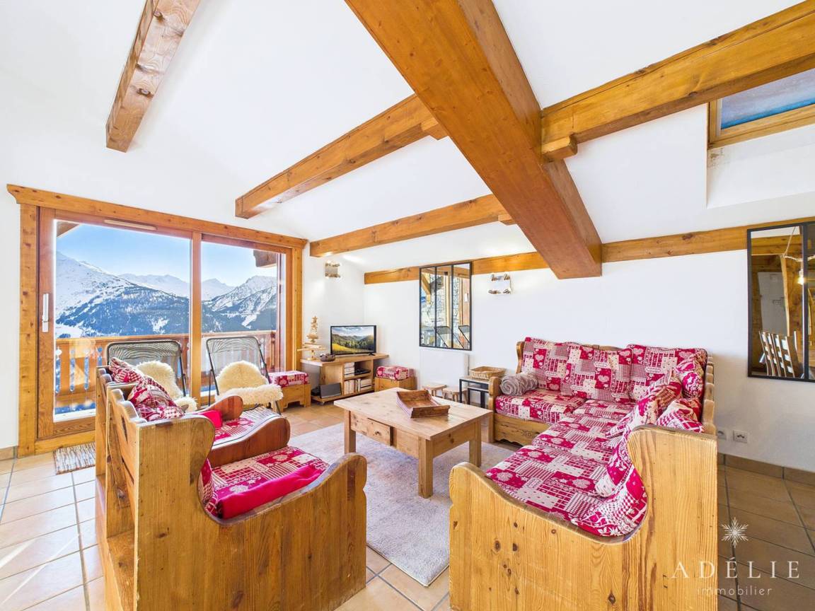 121 M² Appartamento Vacanza ∙ 4 Camere Da Letto ∙ 10 Ospiti - La Thuile