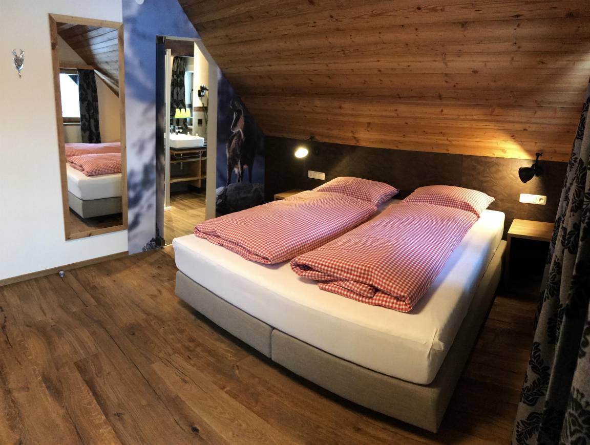 20 M² Hotel ∙ 1 Bedroom ∙ 3 Guests - Liezen