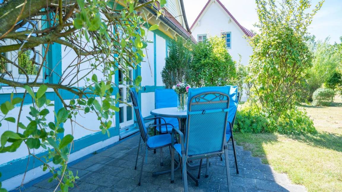 54 M² Apartament ∙ 1 Sypialnia ∙ 4 Gości - Insel Hiddensee