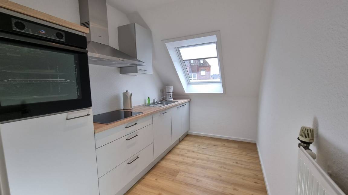 40 M² Ferienwohnung ∙ 1 Schlafzimmer ∙ 2 Gäste - Borkum