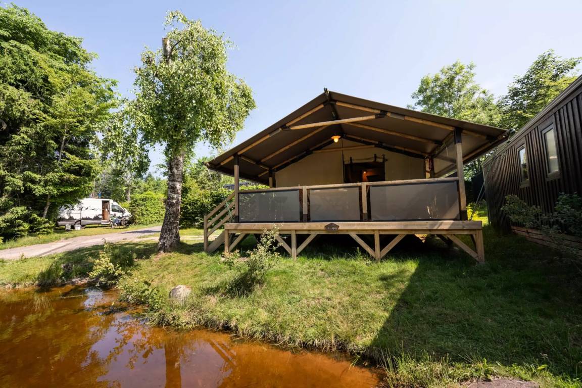 34 M² Caravan ∙ 2 Bedrooms ∙ 5 Guests - Gérardmer