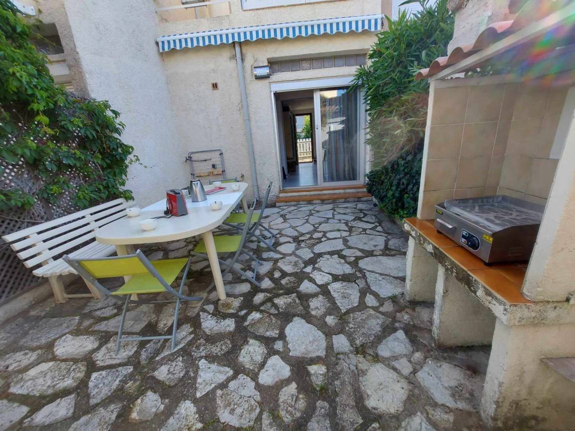 38 M² Maison De Vacances ∙ 1 Chambre ∙ 6 Personnes - Le Grau d'Agde