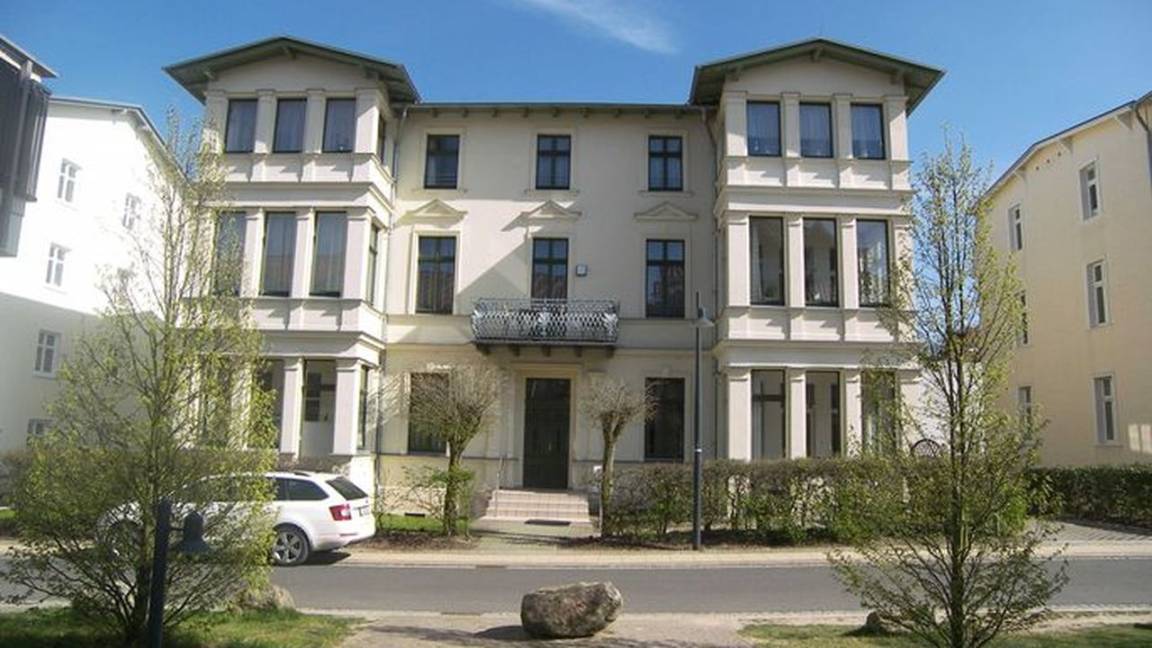 45 M² Appartement ∙ 1 Chambre ∙ 4 Personnes - Usedom