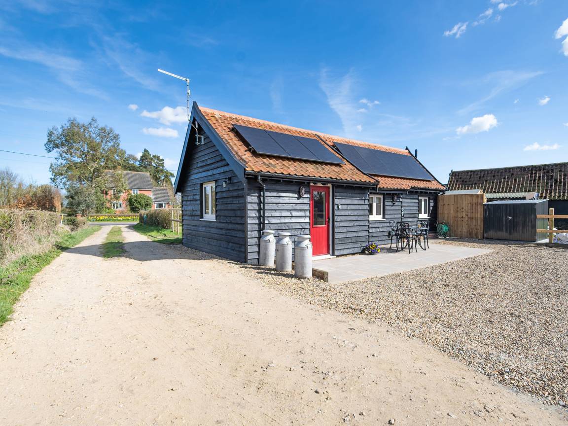 Cottage ∙ 1 Bedroom ∙ 2 Guests - Norfolk