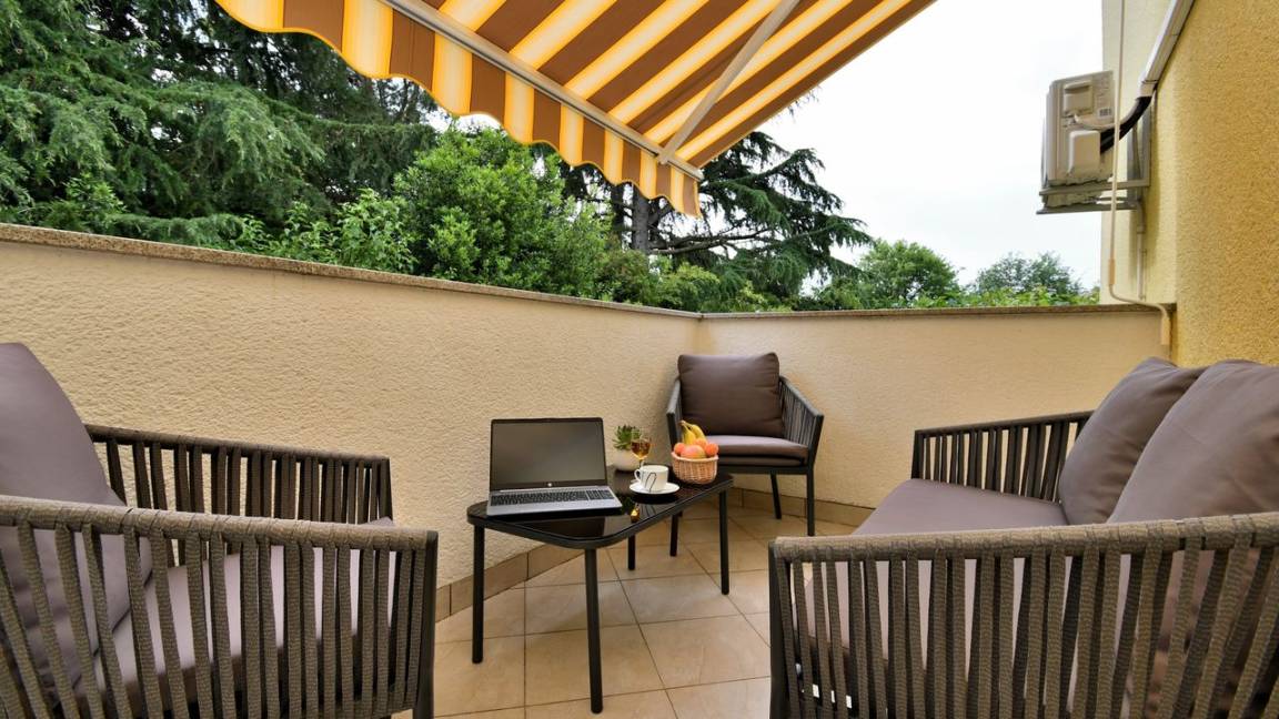 48 M² Appartement ∙ 2 Chambres ∙ 5 Personnes - Poreč