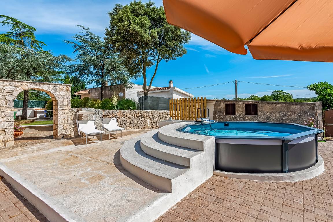 80 M² Villa ∙ 3 Bedrooms ∙ 6 Guests - Noci