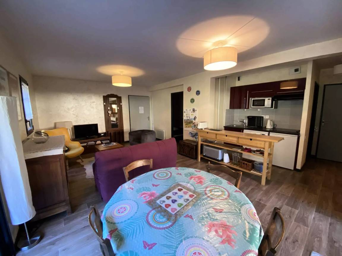 57 M² Appartement ∙ 2 Chambres ∙ 4 Personnes - Luz-Saint-Sauveur