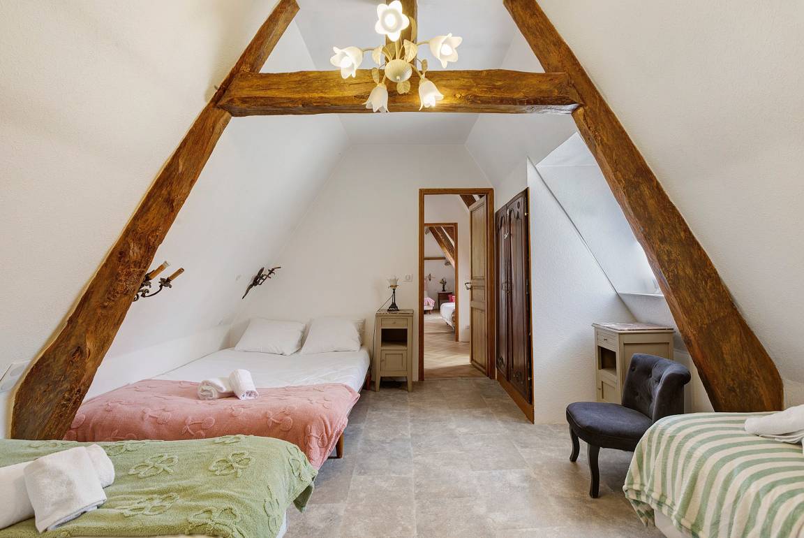 30 M² Bed And Breakfast ∙ 1 Bedroom ∙ 5 Guests - Normandy