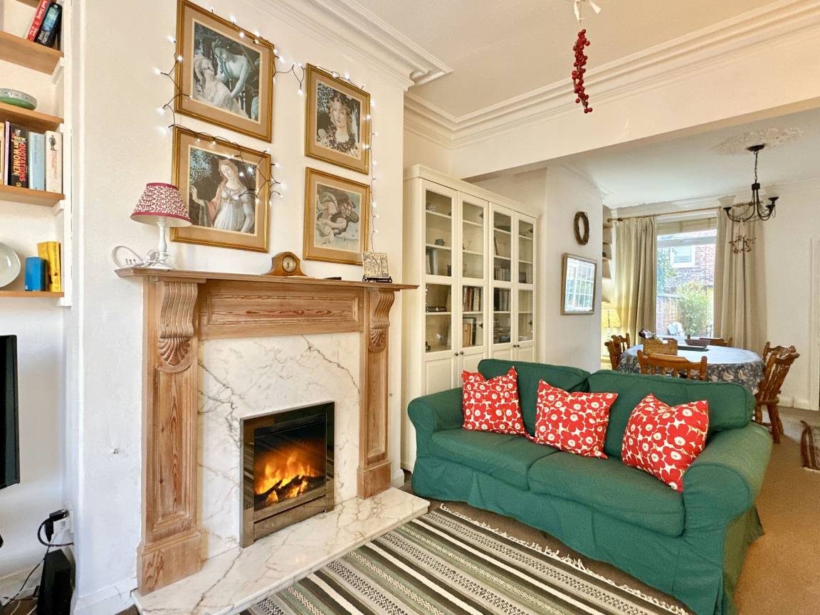 Cottage ∙ 3 Chambres ∙ 5 Personnes - York